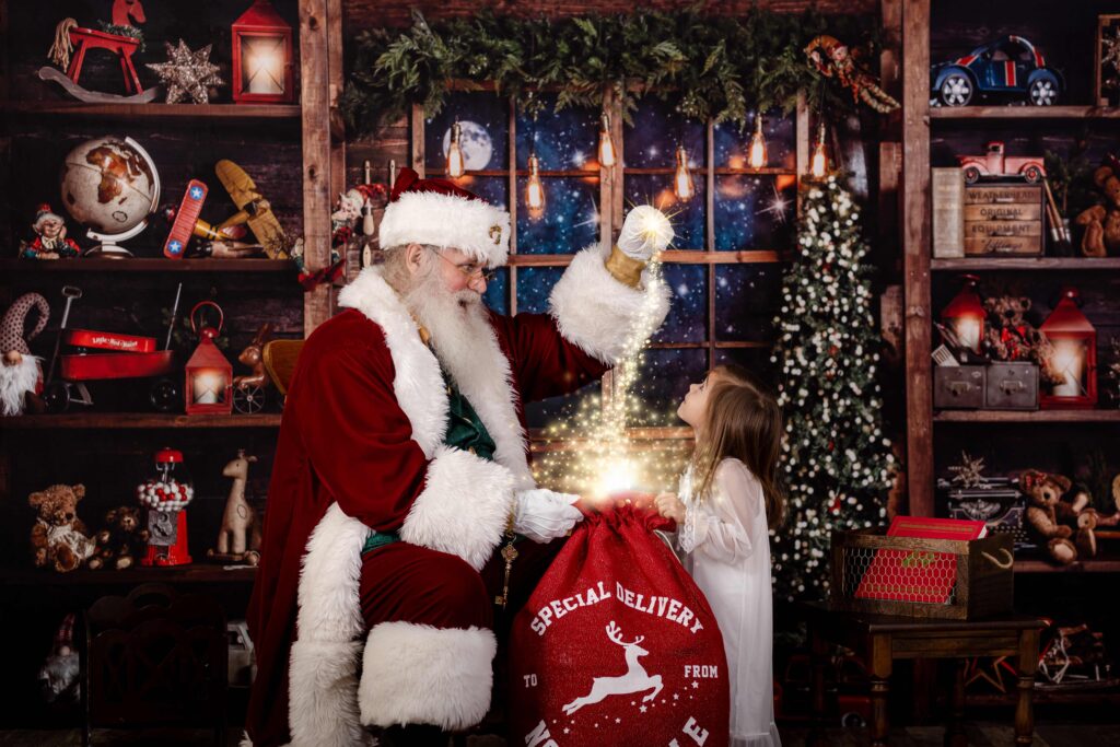 How An Ultimate Santa Experience Will Change Your Family